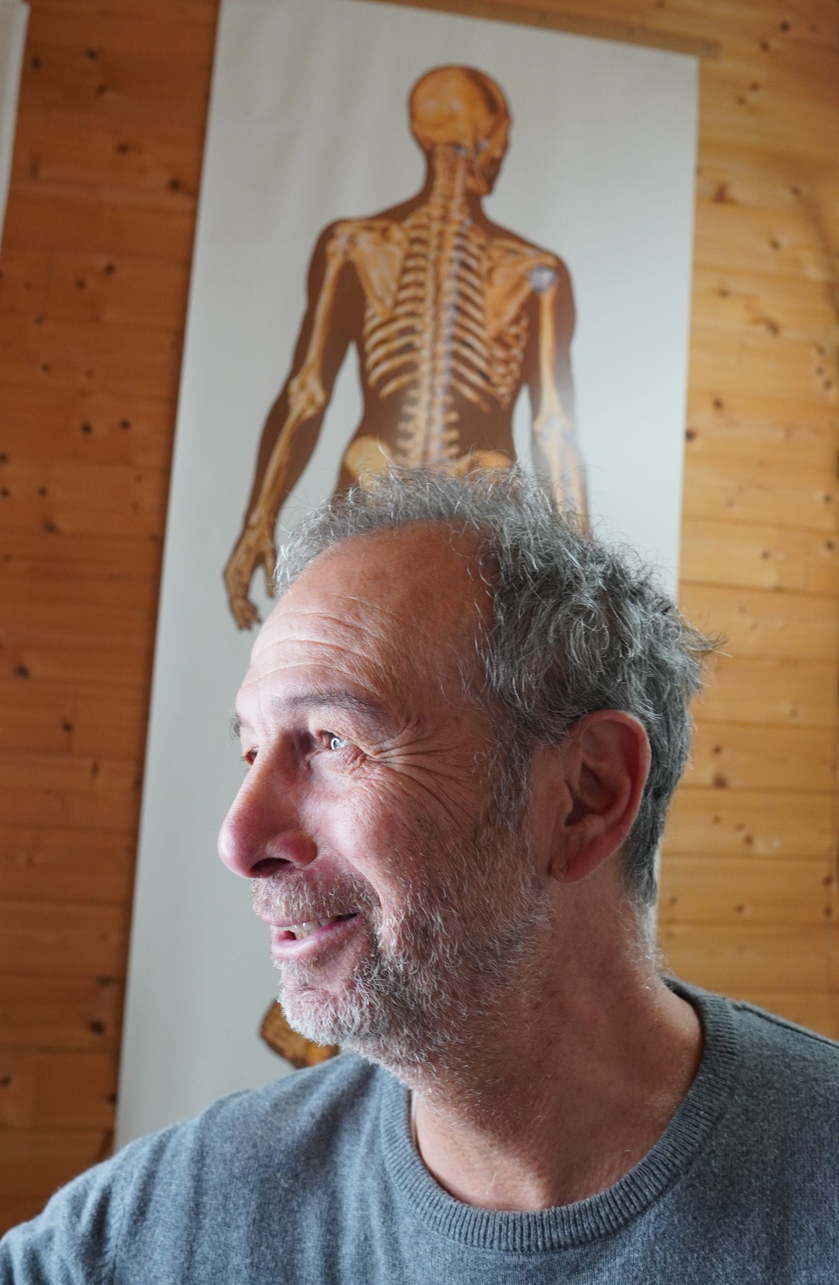 David DANON – david-feldenkrais.com
